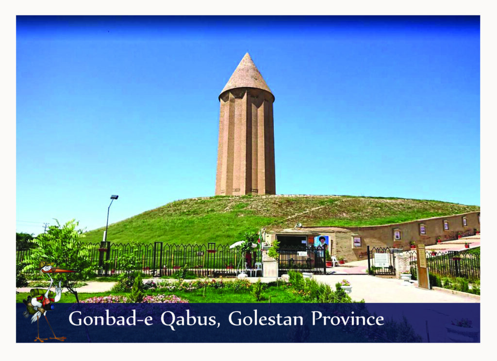 Iran UNESCO World Heritage Sites - derak travel agency