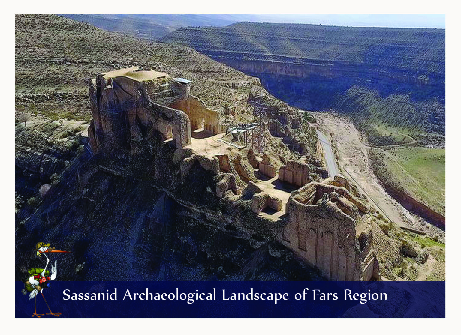 Iran UNESCO World Heritage Sites - derak travel agency