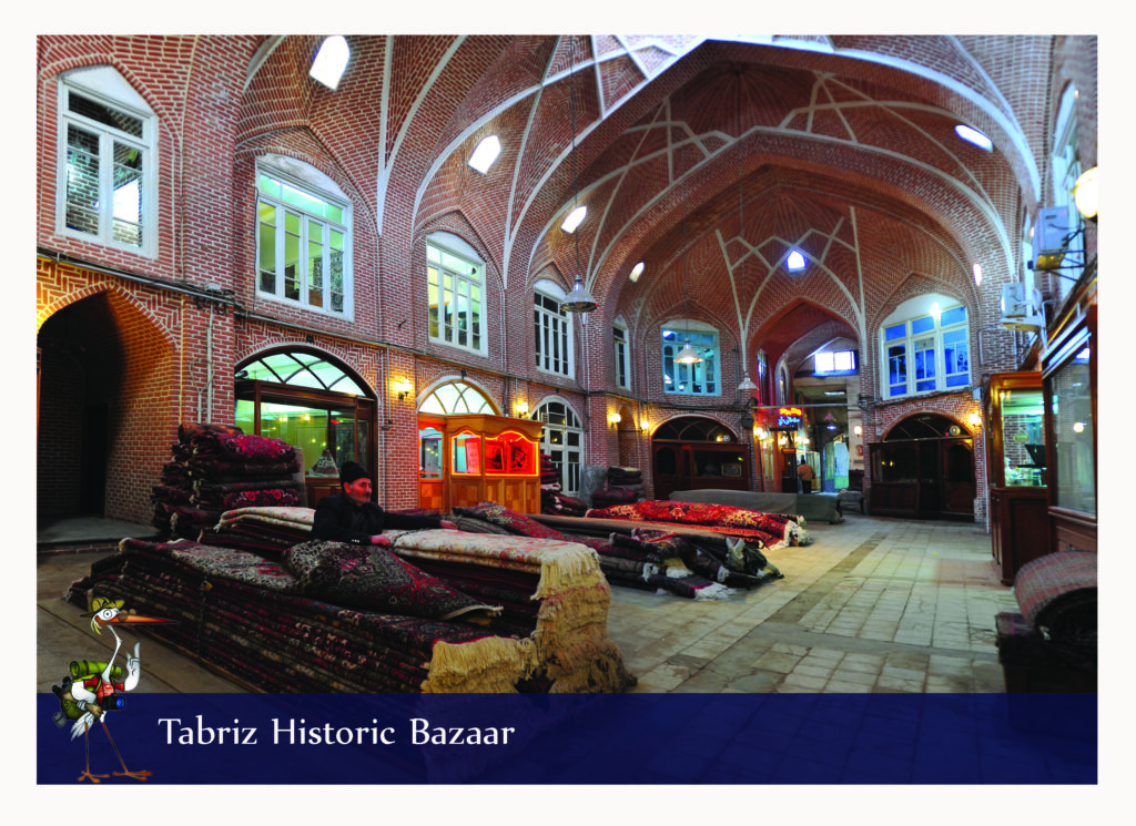 Iran UNESCO World Heritage Sites - derak travel agency
