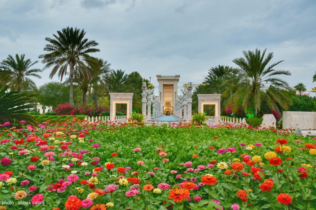 Where to stay in Kish Island - derak travel agency