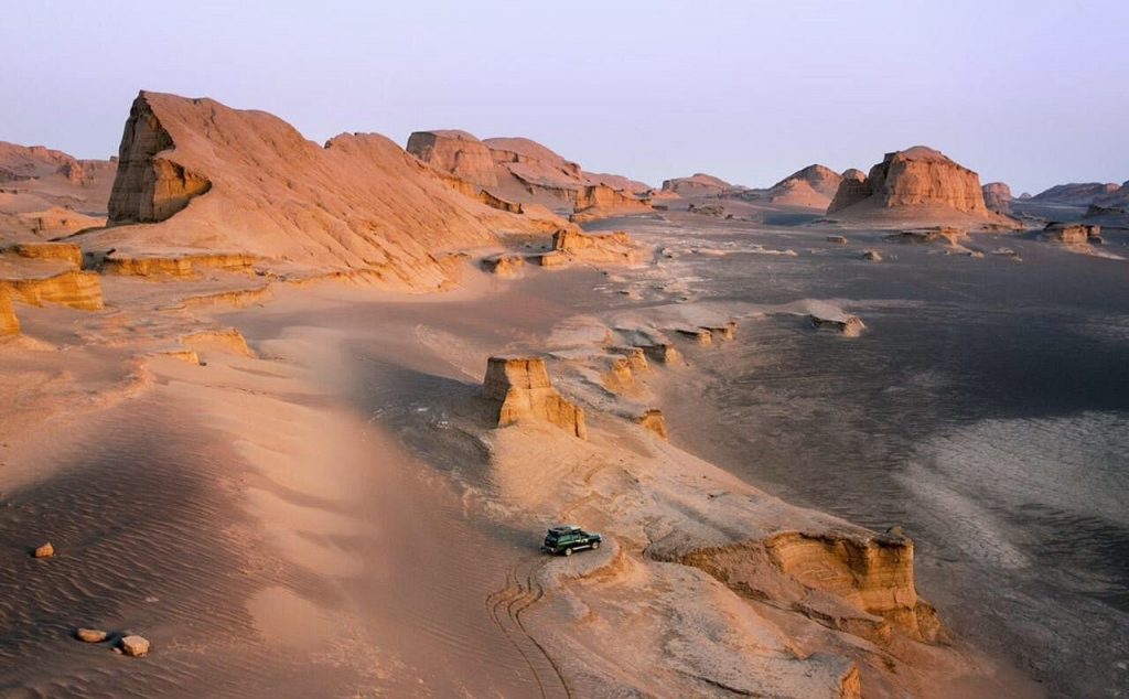 Top Things to Do in Kerman - derak travel agency